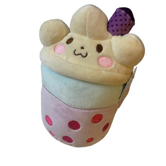 Puchi Gumi | Toys | Puchi Gumi Boba Milk Tea Teddy Bear Sip And See 7 ...